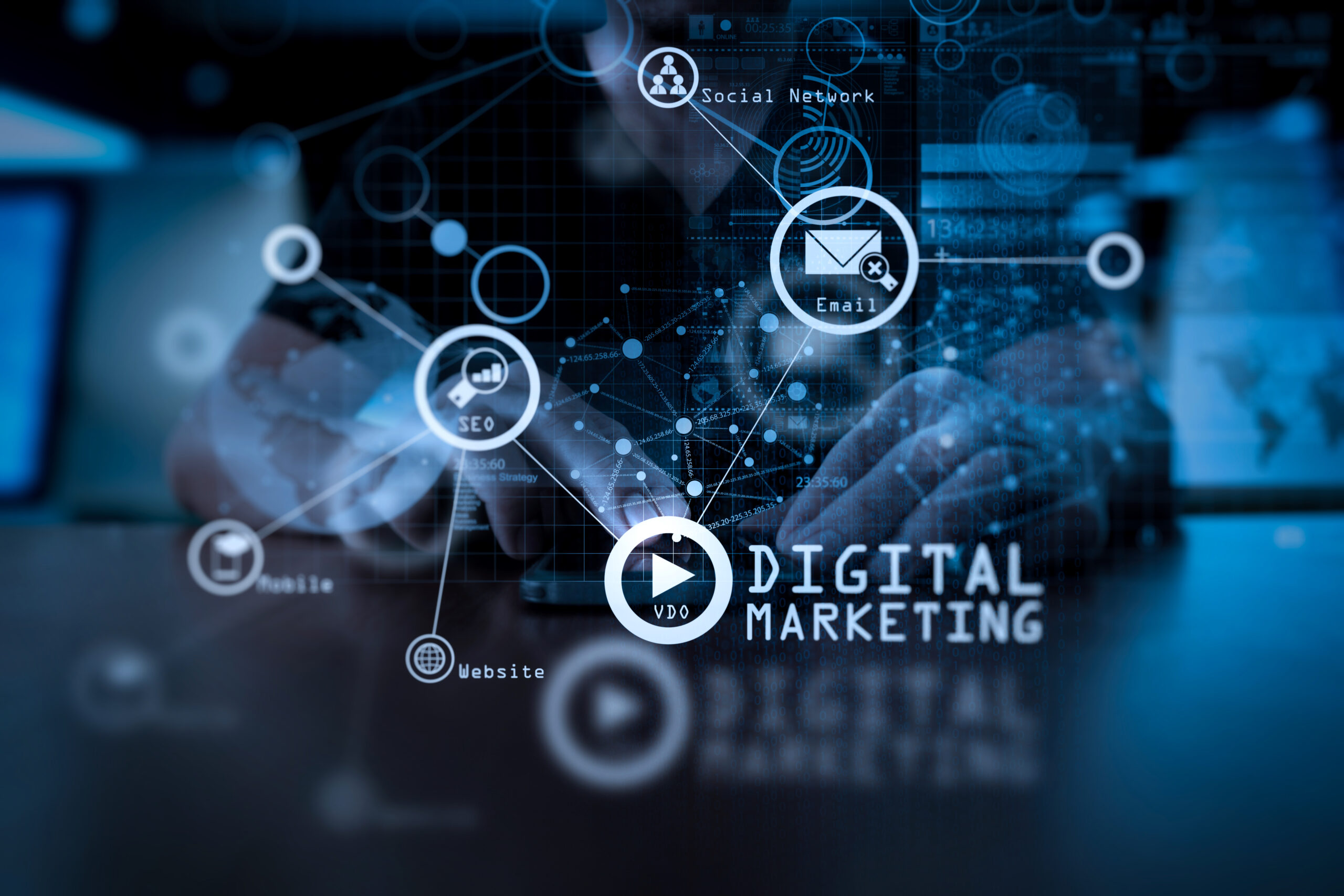 4 Steps to Getting Started with Social Media Marketing